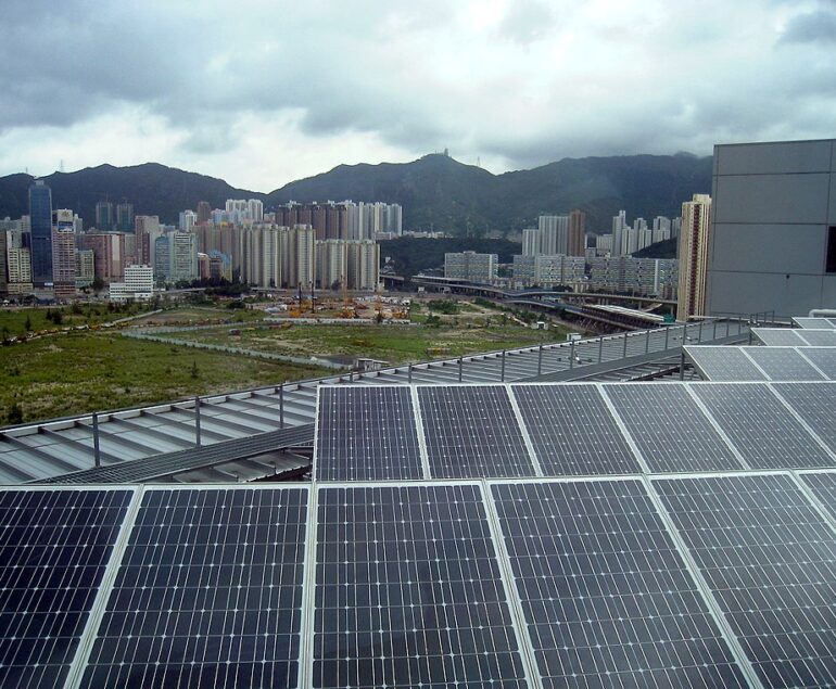 Barranquilla instalara 70 mil paneles solares - InnovaSolar - Sistemas ...