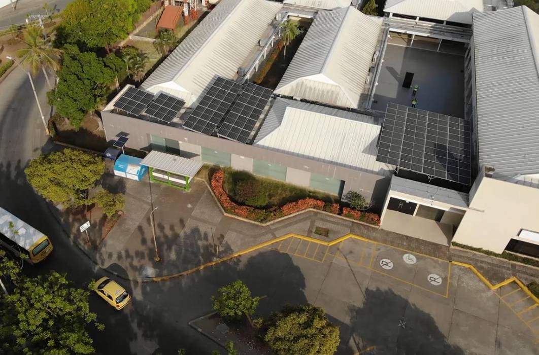 Sena con Paneles Solares - InnovaSolar - Paneles Solares - Sistemas ...